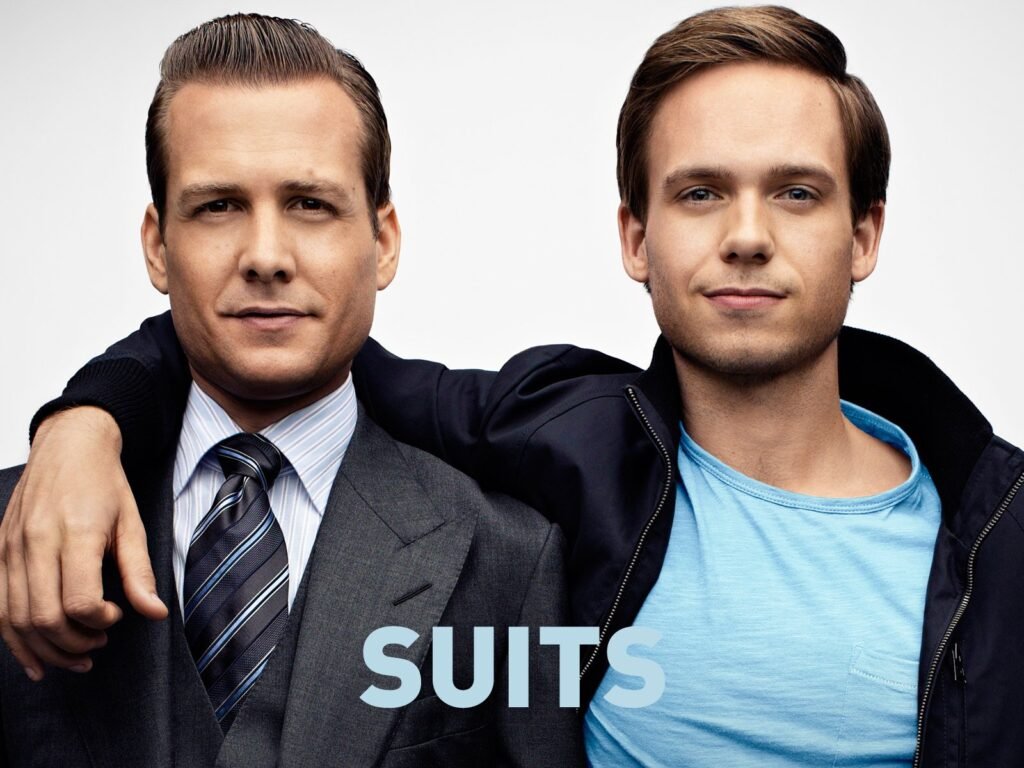 SUITS UNA DE LAS MEJORES SERIES DE ABOGADOS – Aquí Se Habla Derecho
